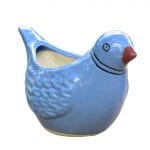 Styleclub Small Pigeon Ceramic Pot |Trivandrum Gardentech